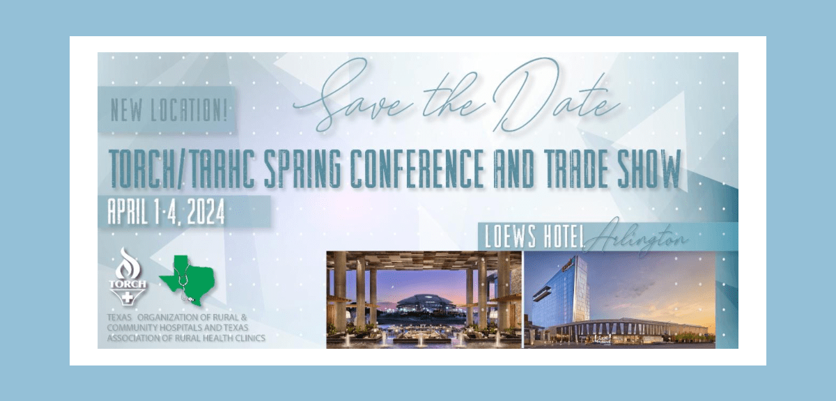 Event - 2024 TORCH/TARHC Annual Spring Conference & Trade Show - Quadax